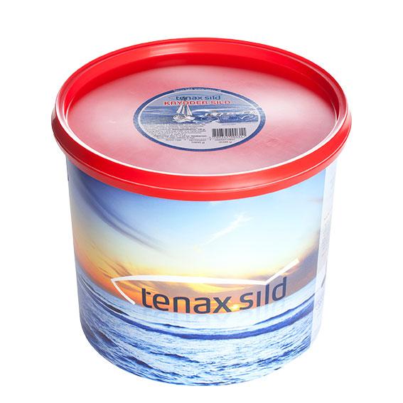 Gammeldags modnet kryddersild - Tenax