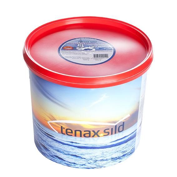 Marinerede krydrede sild - Tenax