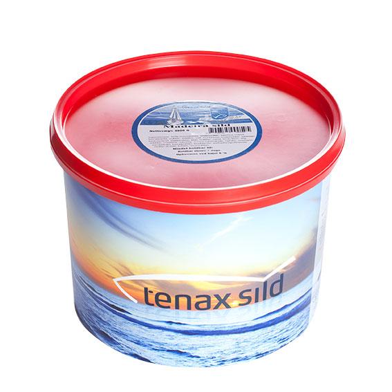 Marinerede krydrede sild - Tenax