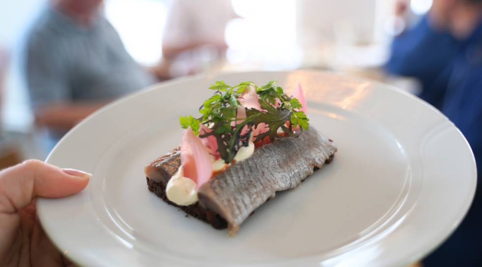 ’Årets Sild 2024’ klar til frokostbordet - Tenax